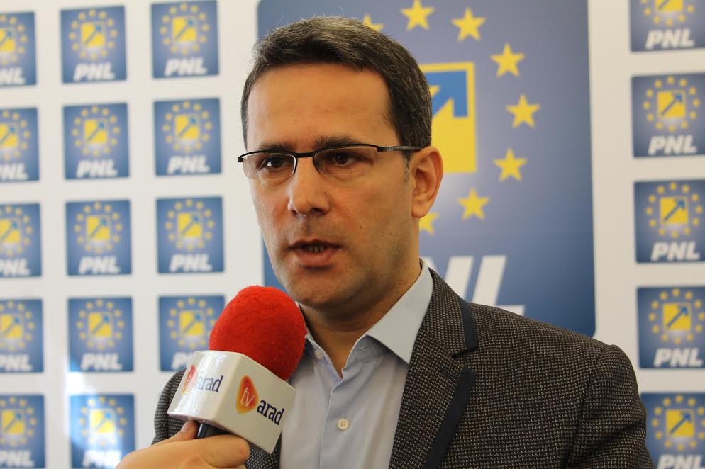 Adrian Țolea(PNL): “Noul premier vrea să îngroape firmele românești ...